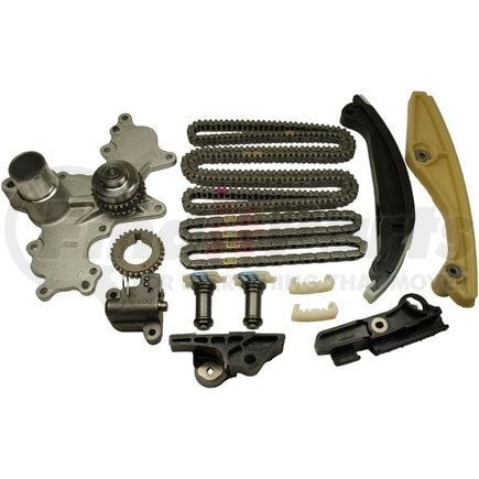Cloyes 90738SE Complete Timing Chain Kit for Ford 3.5L 3.7L V6 ...